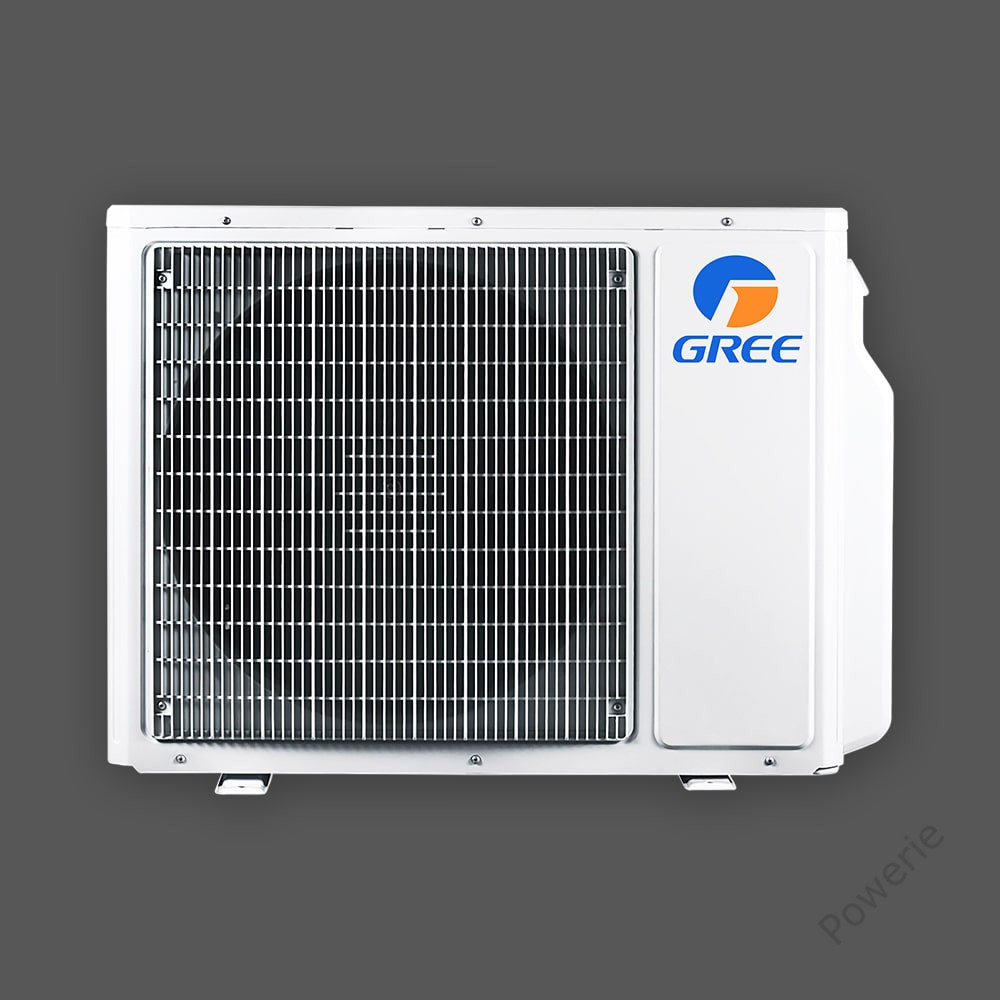 Gree Silver X split klíma szett - 5,3 kW, Wi-Fi - GWH18ACE-S6DBA1A