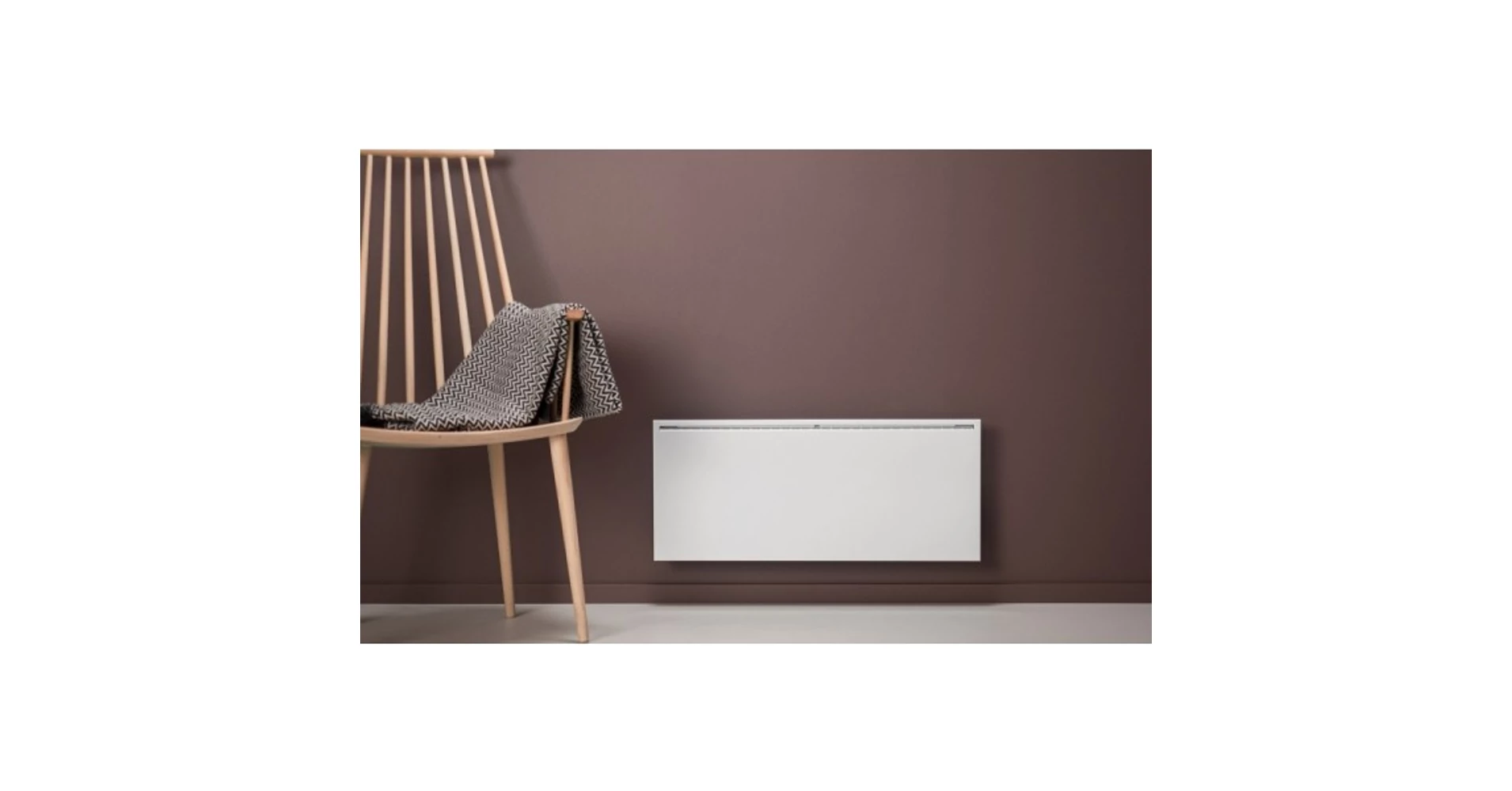 Adax FAMN digitális H02 KDT elektromos fűtőpanel - 250W