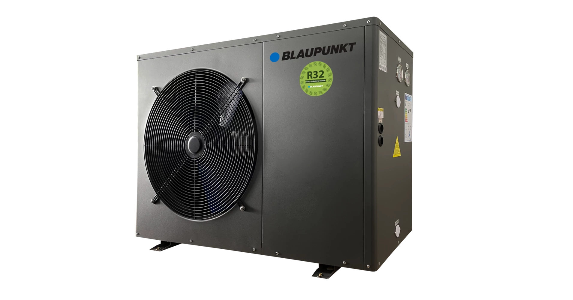Blaupunkt monoblokk levegő-víz hőszivattyú - 10 kW - BLP10P3V2MR32