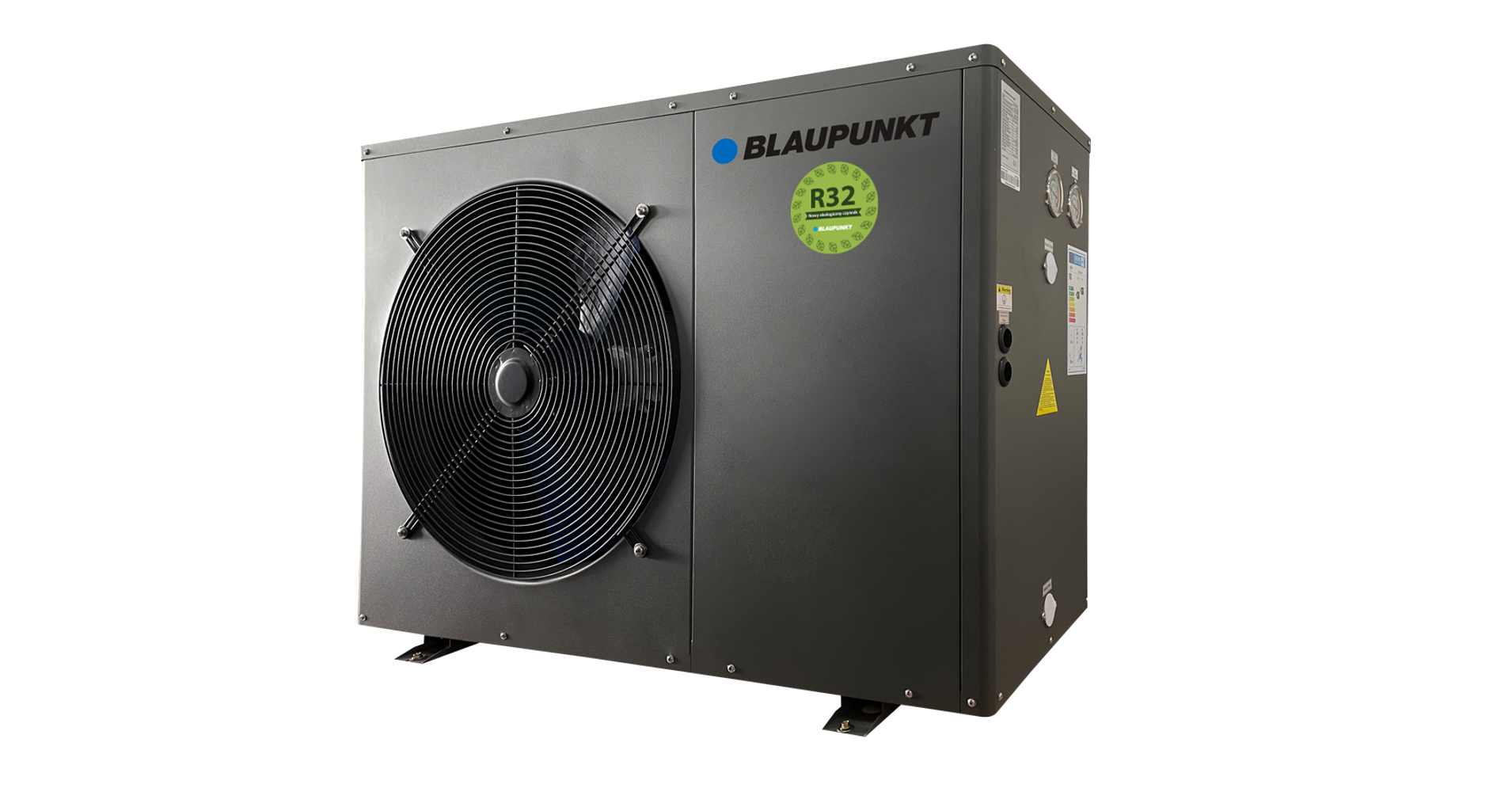 Blaupunkt monoblokk levegő-víz hőszivattyú - 12 kW - BLP12P3V2MR32