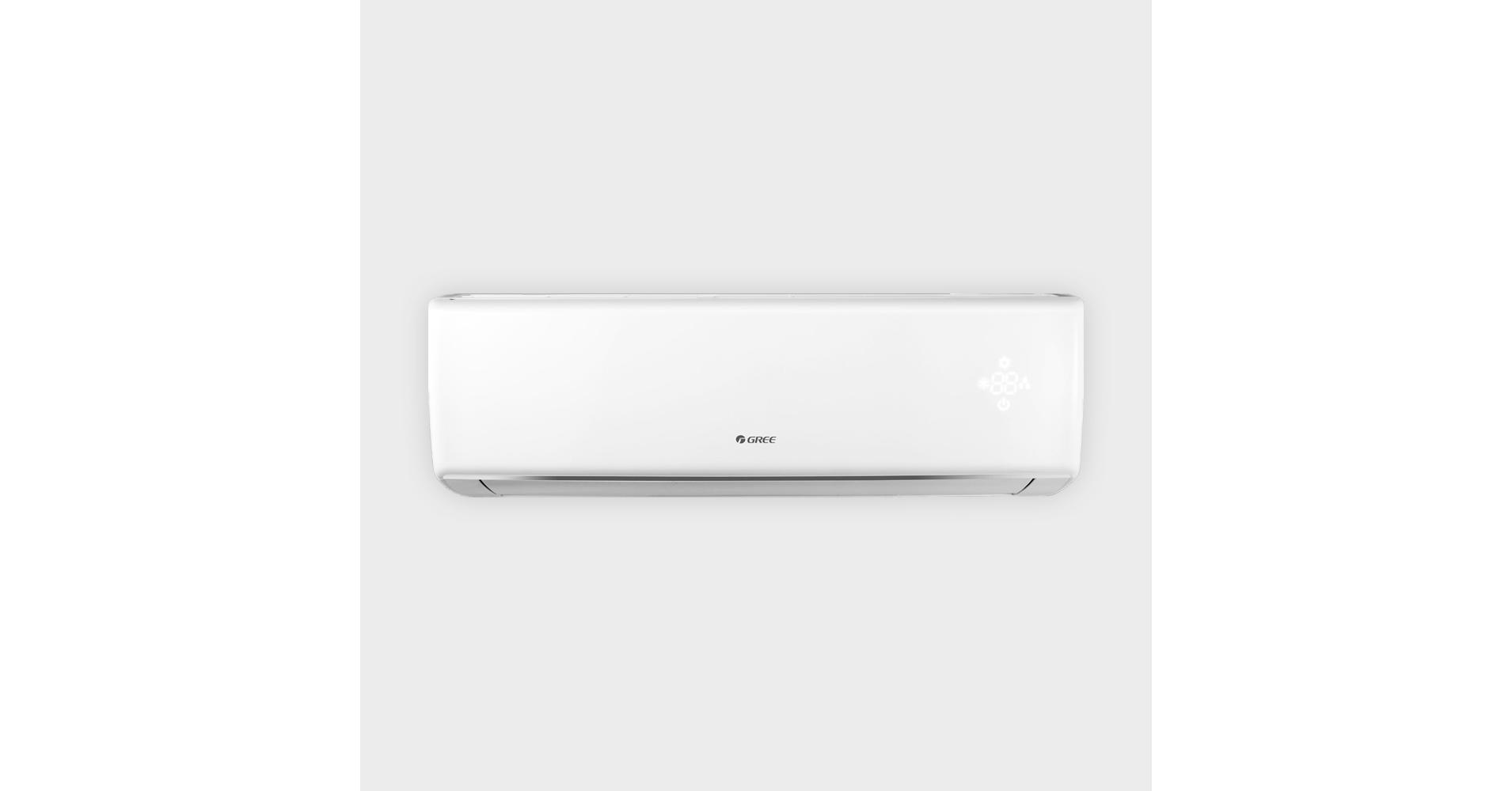 Gree magasoldalfali fan-coil - 4,1 kW - FPD-68BB4/A-K