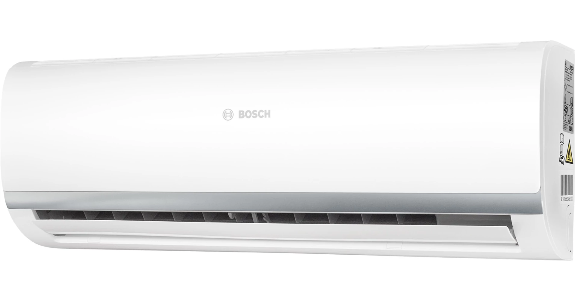 Bosch Climate 2000 oldalfali split klíma szett - 5,0 kW