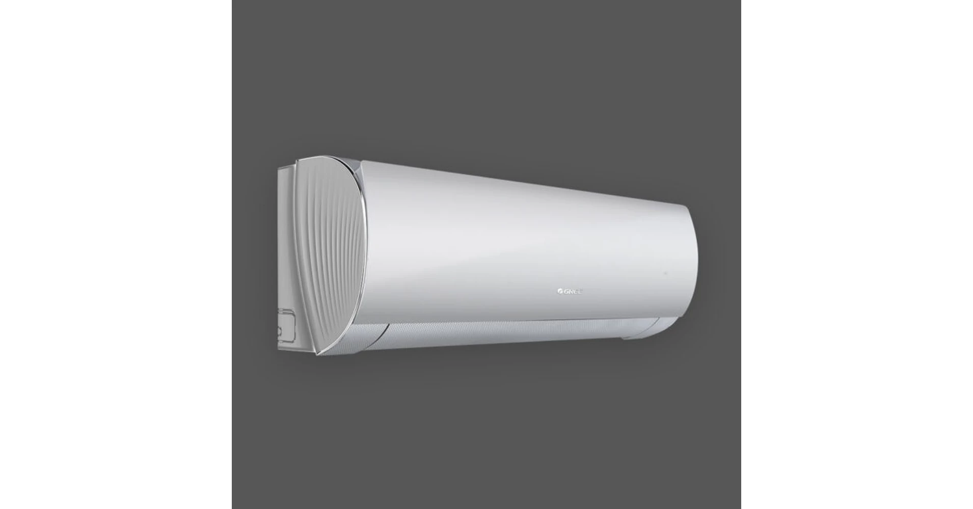 Gree Silver X split klíma szett - 3,5 kW, Wi-Fi - GWH12ACC-S6DBA1A
