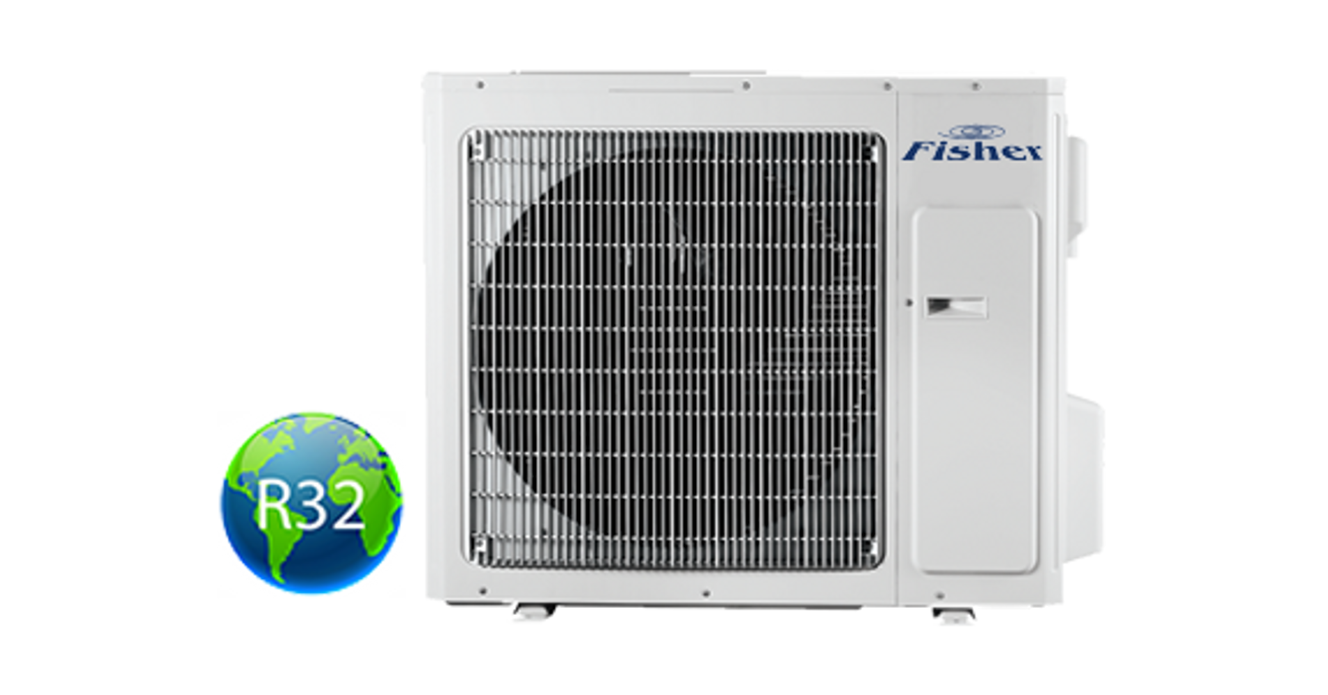 Fisher FS2MIF-184AE3 multi kültéri egység - 5,2 kW, max. 2 beltéri egység