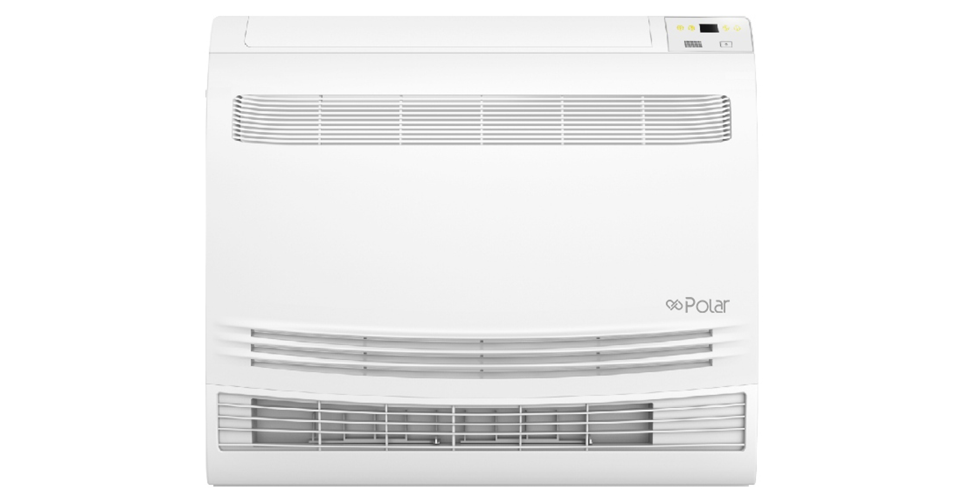 Polar parapet multi split beltéri klíma - 2,5 kW - MIFH0025SDO