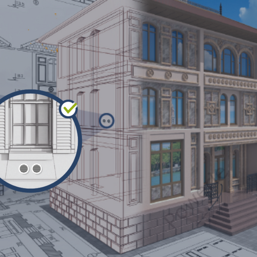 Fisher Monoblokk Parapet klíma berendezés 3,5 kW - FCFI-120GE4-R, Wi-Fi